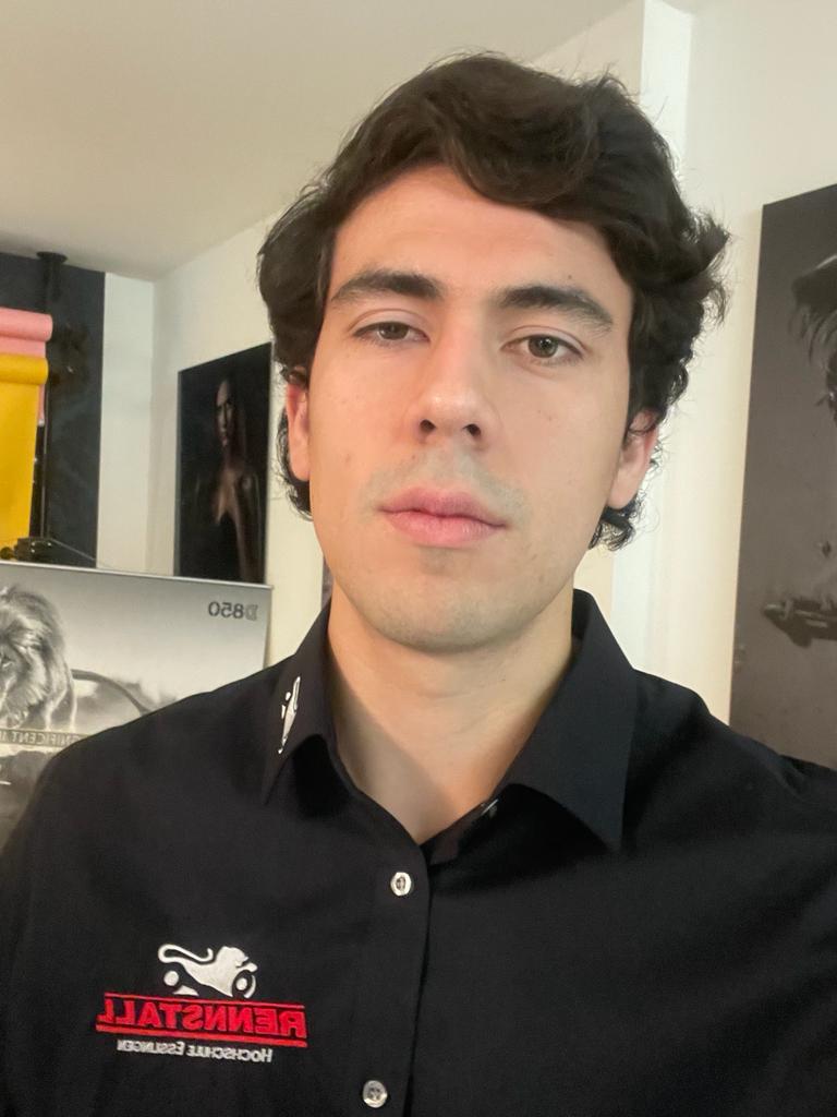 Sebastian Pinto Lopez